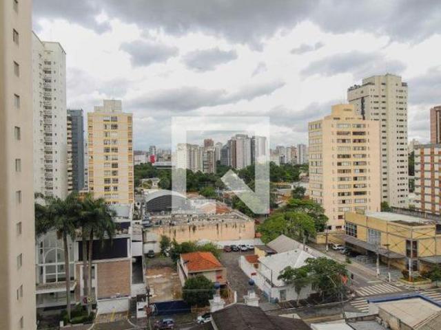Apartamento à Venda Moema, 1 Quarto, 30 m2