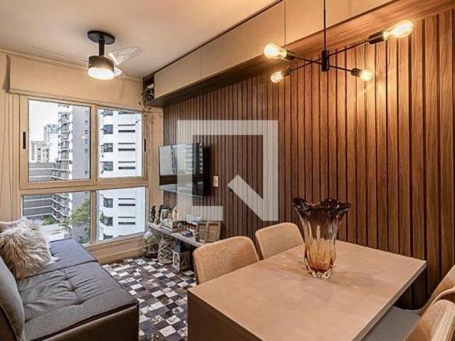 Apartamento à Venda Moema, 1 Quarto, 30 m2