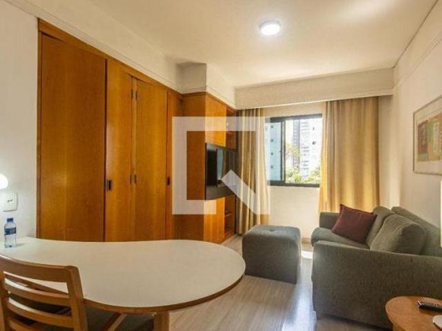 Apartamento à Venda Moema, 1 Quarto, 31 m2