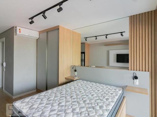 Apartamento à Venda Moema, 1 Quarto, 31 m2