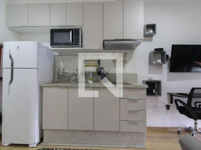 Apartamento à Venda Moema, 1 Quarto, 31 m2