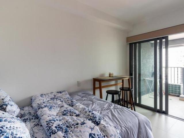 Apartamento à Venda Moema, 1 Quarto, 31 m2