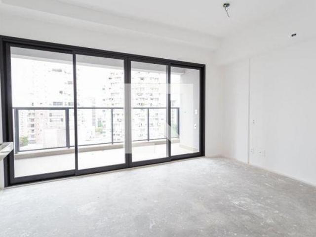 Apartamento à Venda Moema, 1 Quarto, 31 m2