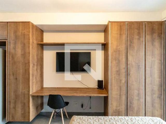 Apartamento à Venda Moema, 1 Quarto, 31 m2