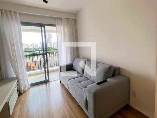 Apartamento à Venda Moema, 1 Quarto, 31 m2