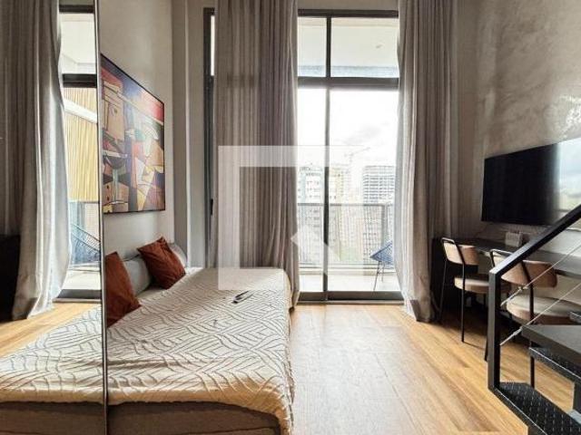 Apartamento à Venda Moema, 1 Quarto, 31 m2