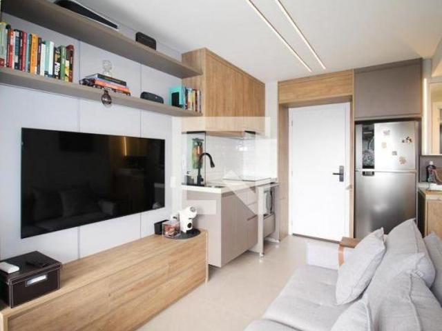 Apartamento à Venda Moema, 1 Quarto, 31 m² São Paulo