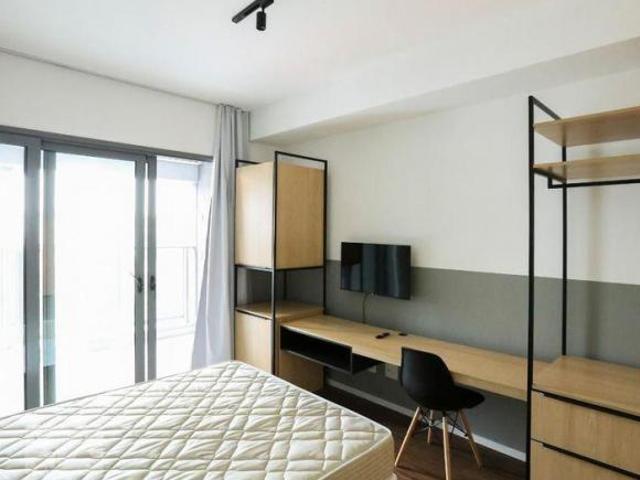 Apartamento à Venda Moema, 1 Quarto, 31 m² São Paulo