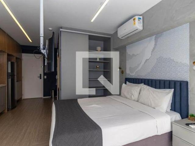 Apartamento à Venda Moema, 1 Quarto, 32 m2