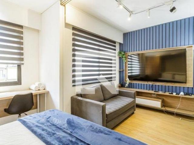 Apartamento à Venda Moema, 1 Quarto, 32 m2
