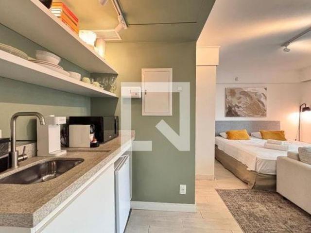 Apartamento à Venda Moema, 1 Quarto, 32 m2
