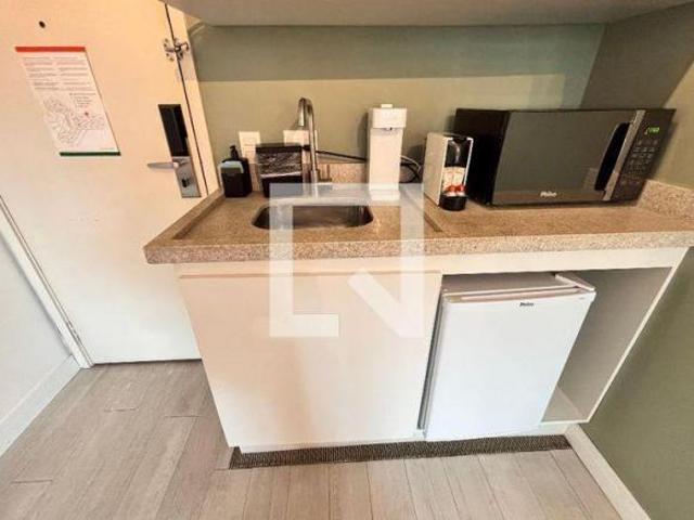 Apartamento à Venda Moema, 1 Quarto, 32 m2