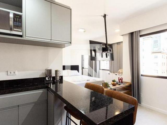 Apartamento à Venda Moema, 1 Quarto, 32 m2