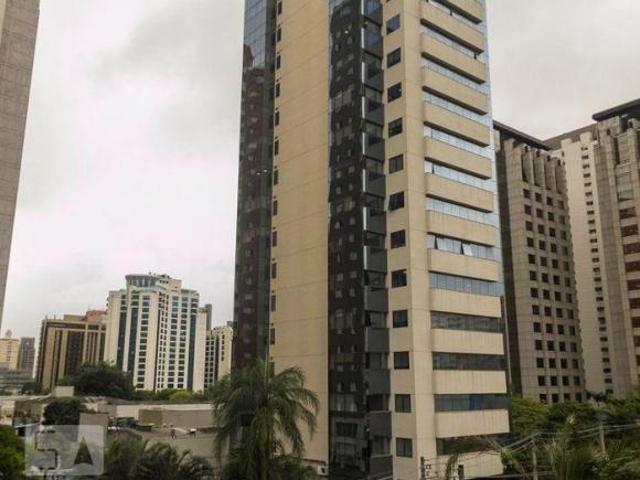 Apartamento à Venda Moema, 1 Quarto, 32 m2