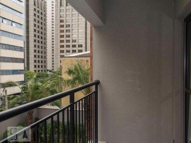 Apartamento à Venda Moema, 1 Quarto, 32 m2
