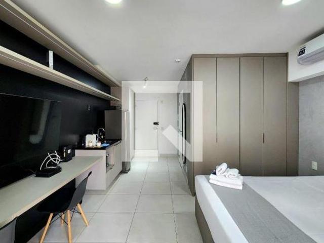 Apartamento à Venda Moema, 1 Quarto, 32 m2