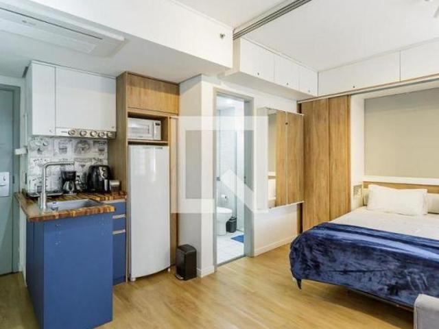 Apartamento à Venda Moema, 1 Quarto, 32 m² São Paulo