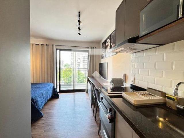 Apartamento à Venda Moema, 1 Quarto, 32 m² São Paulo