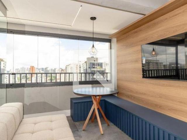Apartamento à Venda Moema, 1 Quarto, 32 m² São Paulo