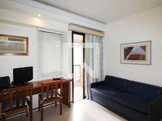 Apartamento à Venda Moema, 1 Quarto, 33 m2