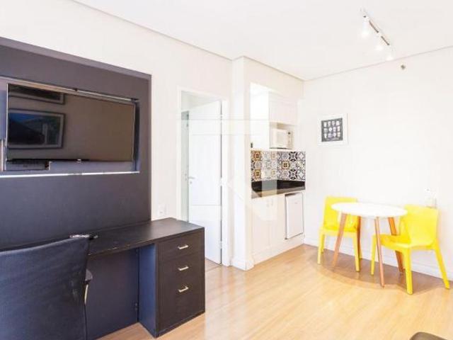 Apartamento à Venda Moema, 1 Quarto, 33 m2