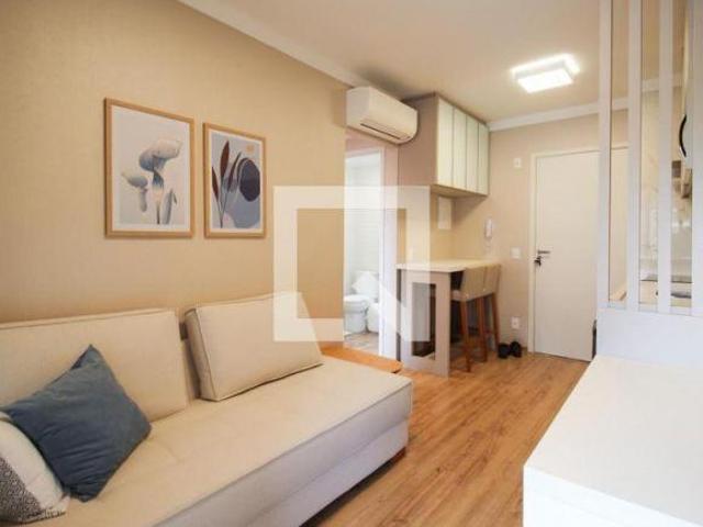 Apartamento à Venda Moema, 1 Quarto, 33 m2