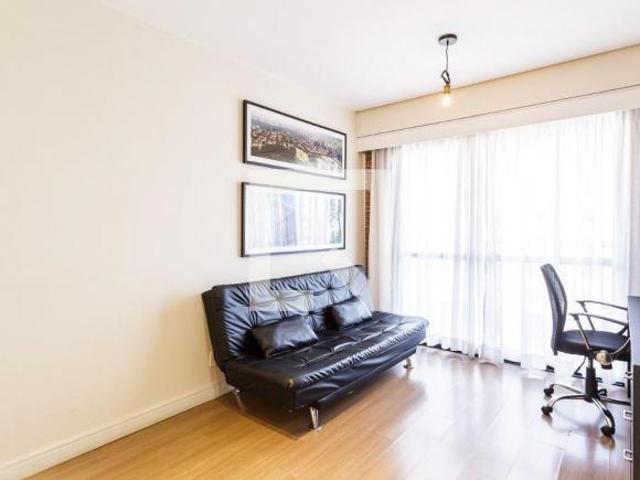 Apartamento à Venda Moema, 1 Quarto, 33 m2