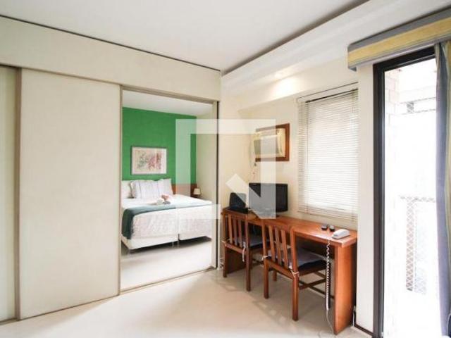 Apartamento à Venda Moema, 1 Quarto, 33 m2