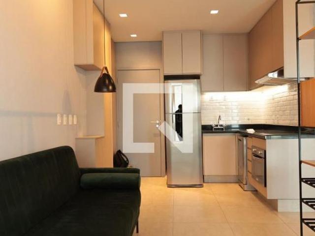 Apartamento à Venda Moema, 1 Quarto, 44 m2