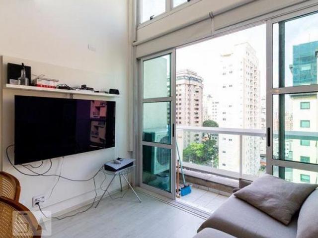 Apartamento à Venda Moema, 1 Quarto, 45 m2