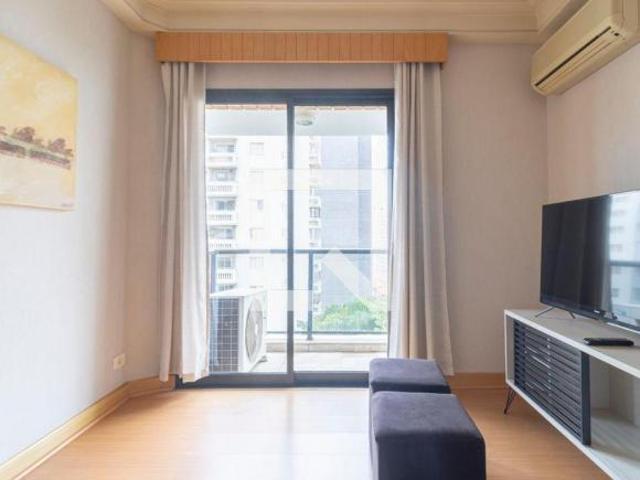 Apartamento à Venda Moema, 1 Quarto, 45 m2