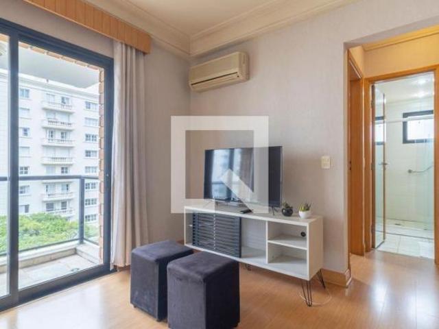 Apartamento à Venda Moema, 1 Quarto, 45 m2