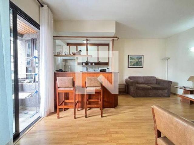 Apartamento à Venda Moema, 1 Quarto, 46 m2