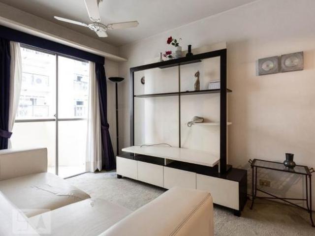 Apartamento à Venda Moema, 1 Quarto, 46 m2