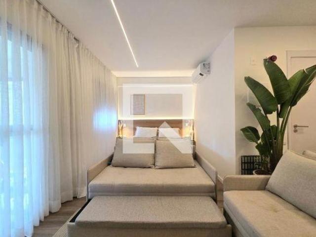 Apartamento à Venda Moema, 1 Quarto, 46 m² São Paulo