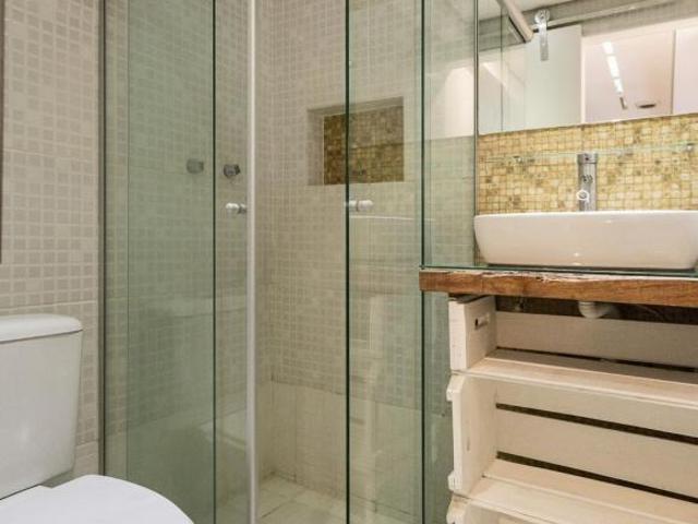 Apartamento à Venda Moema, 1 Quarto, 47 m2
