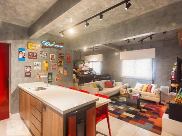 Apartamento à Venda Moema, 1 Quarto, 47 m2
