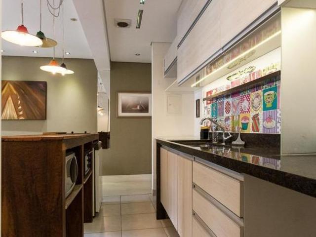 Apartamento à Venda Moema, 1 Quarto, 47 m2