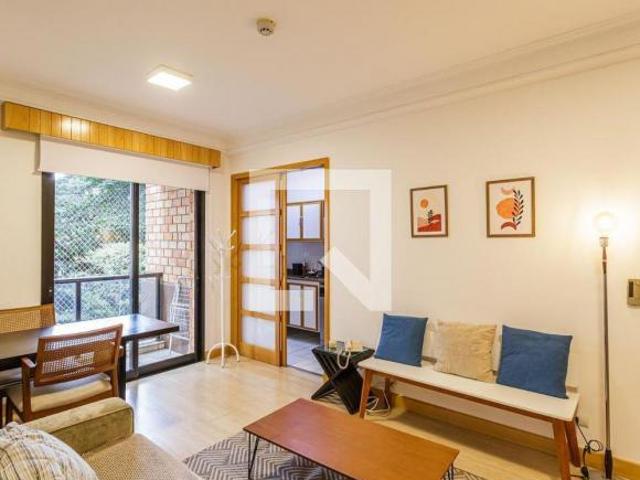 Apartamento à Venda Moema, 1 Quarto, 47 m2