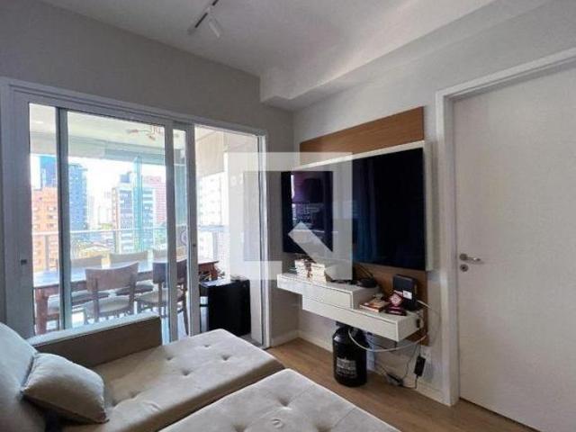 Apartamento à Venda Moema, 1 Quarto, 49 m2