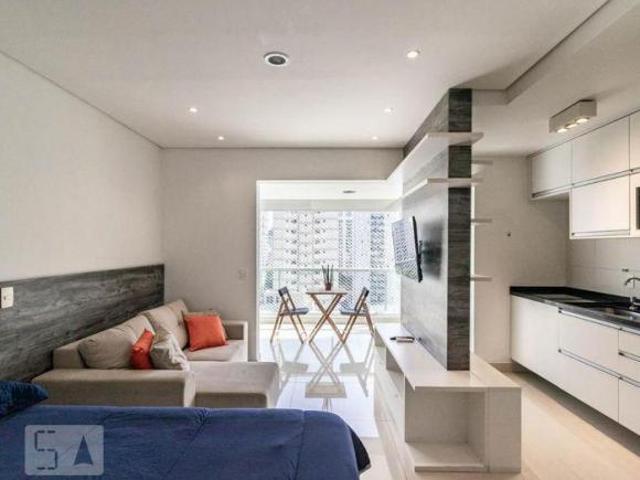 Apartamento à Venda Moema, 1 Quarto, 40 m2