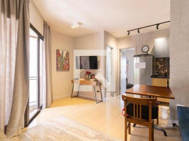 Apartamento à Venda Moema, 1 Quarto, 40 m2