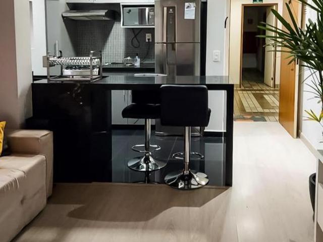 Apartamento à Venda Moema, 1 Quarto, 40 m2