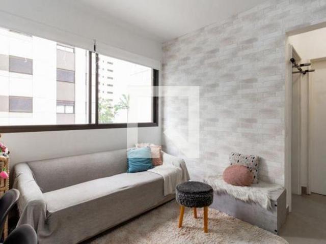 Apartamento à Venda Moema, 1 Quarto, 40 m2
