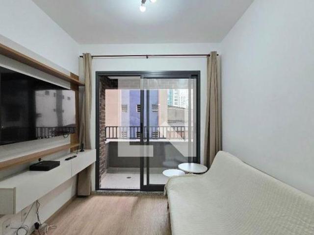 Apartamento à Venda Moema, 1 Quarto, 40 m2