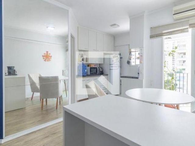 Apartamento à Venda Moema, 1 Quarto, 40 m2