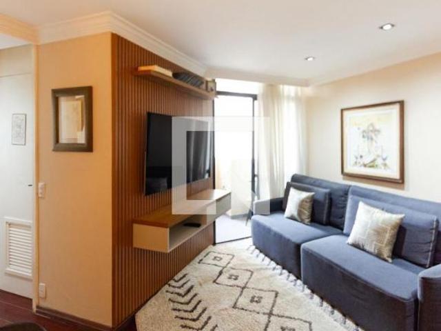 Apartamento à Venda Moema, 1 Quarto, 40 m2