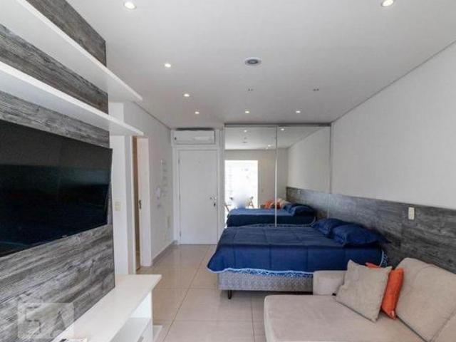 Apartamento à Venda Moema, 1 Quarto, 40 m2