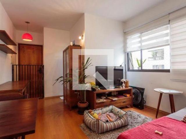 Apartamento à Venda Moema, 1 Quarto, 40 m2