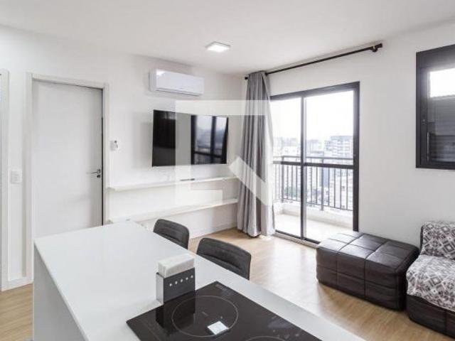 Apartamento à Venda Moema, 1 Quarto, 40 m2